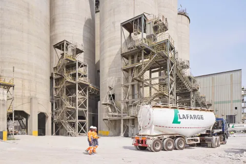 Lafarge in Nigeria
